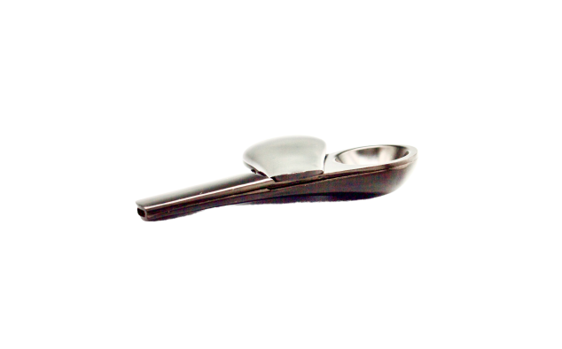 Sliding spoon pipe – AlphaBudCannabisCo