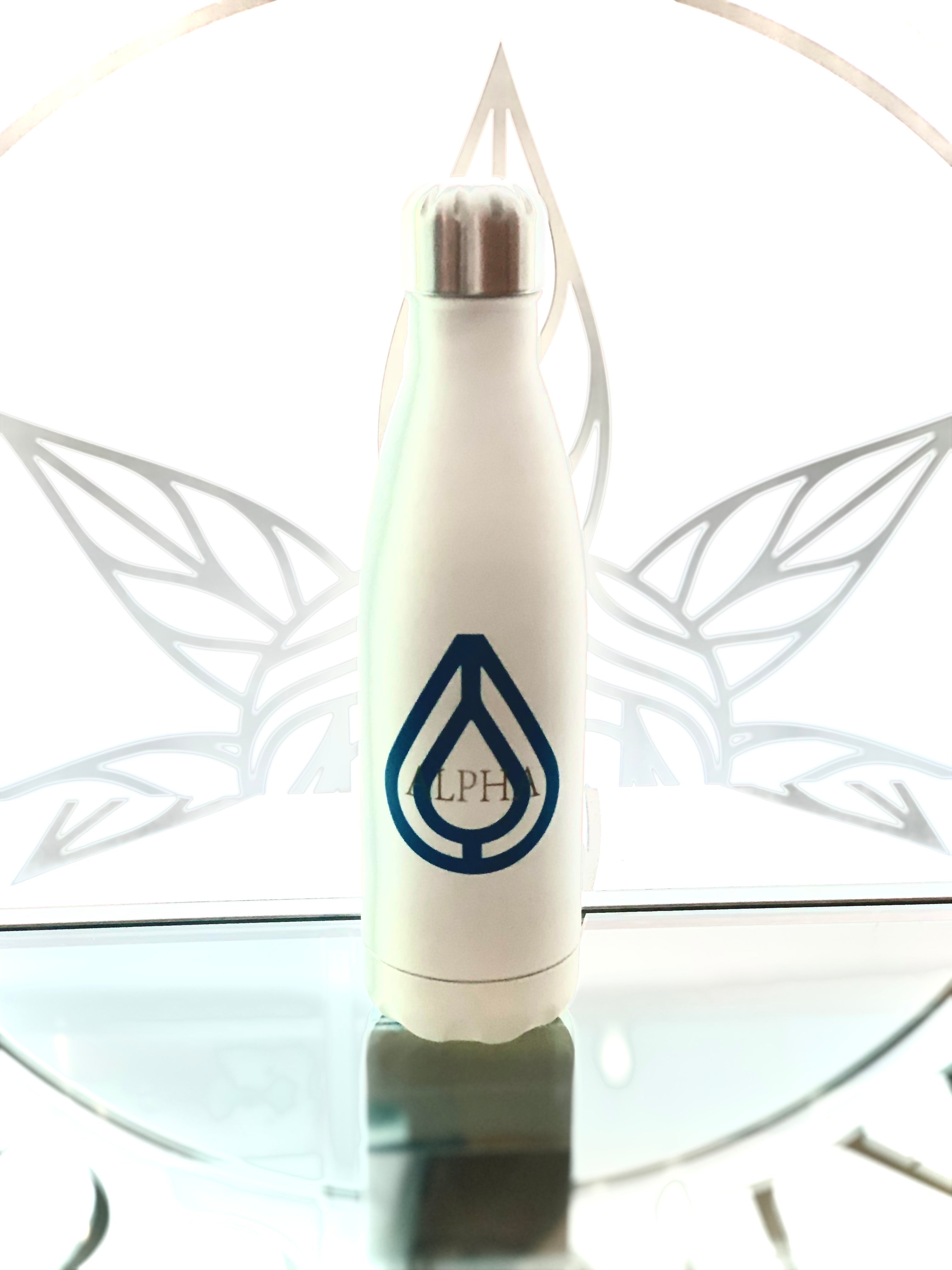 ABC Co - "Alpha" Hydrate Stainless Steel Insulated Water Bottle ...